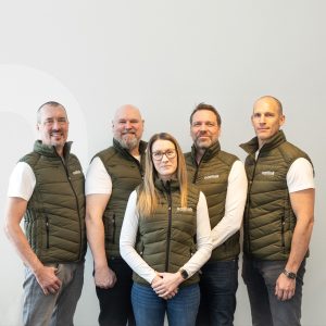 Executive team - Natlink