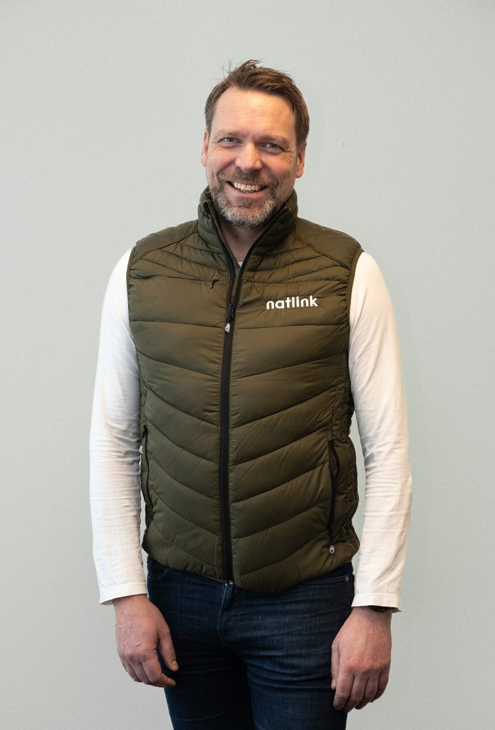 Executive team - Natlink