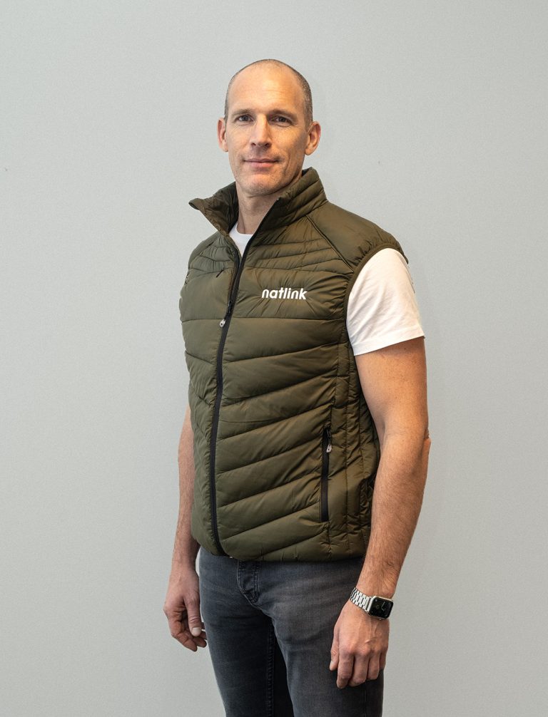 Executive team - Natlink