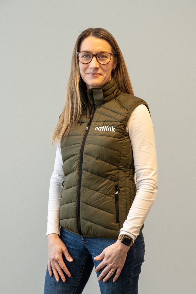 Executive team - Natlink