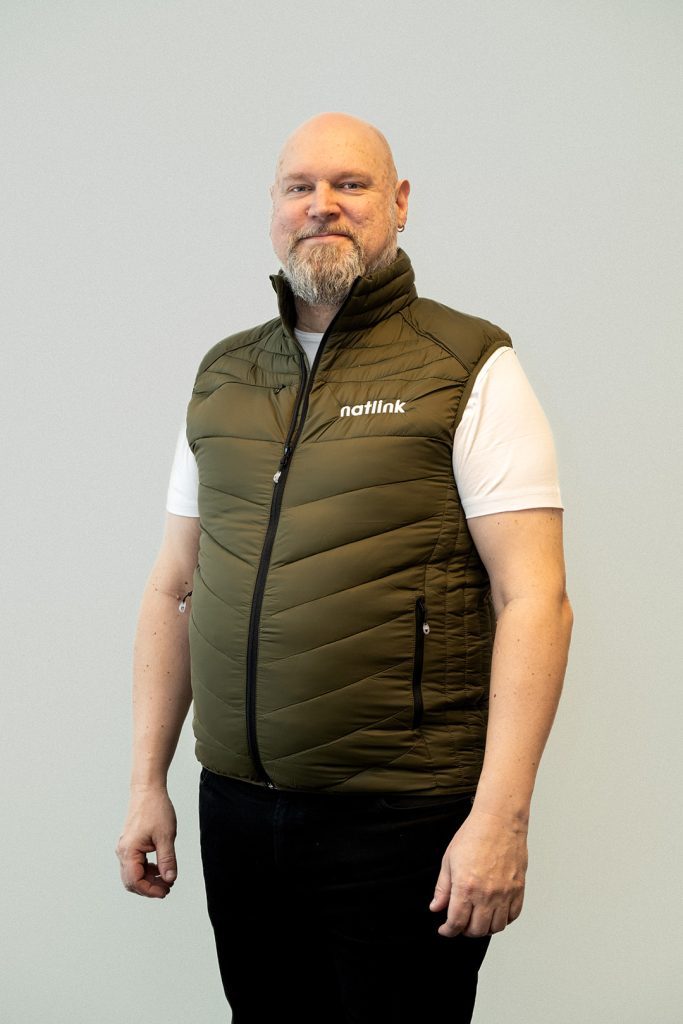 Executive team - Natlink