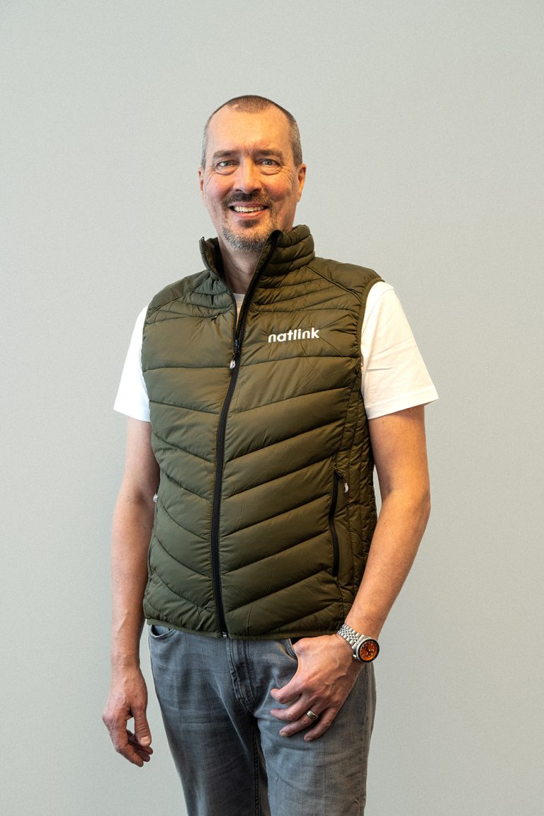 Executive team - Natlink